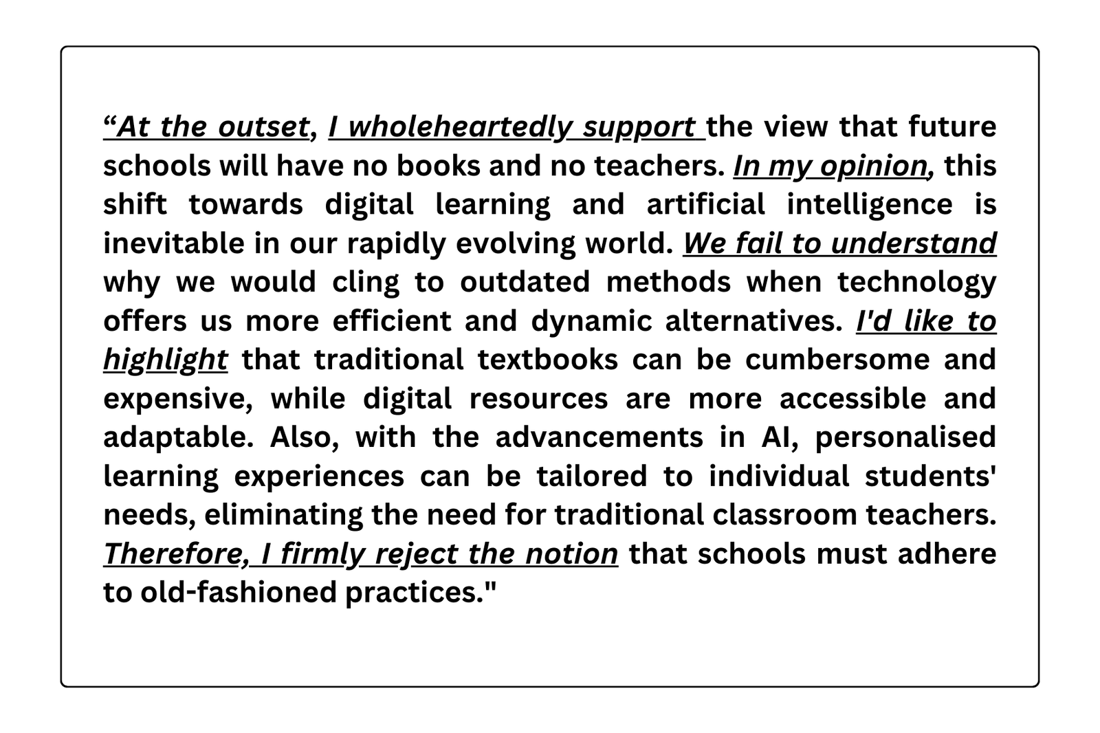 Class 9- "The Fun They Had" Complete Explanation - MSRO CLASSROOM
